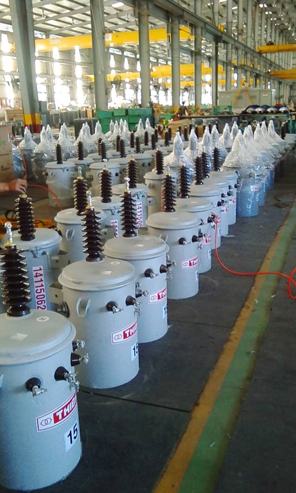 Máy biến áp thibidi « Phân phối thiết bị điện giá rẻ